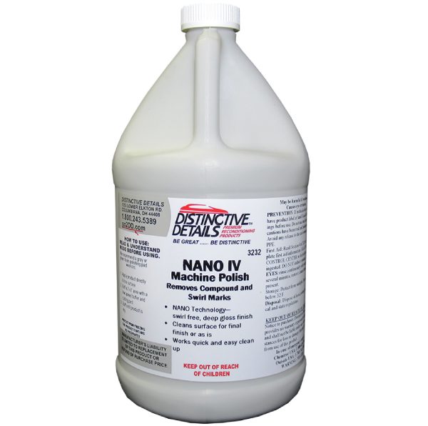 Nano Machine Polish - Auto Tech & Niles Marketing LLC