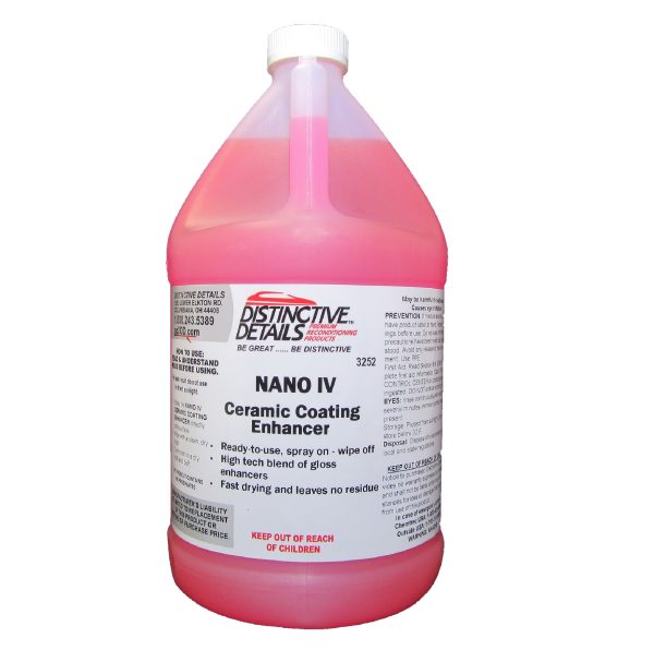 Ceramic Coating Enhancer - Auto Tech & Niles Marketing LLC